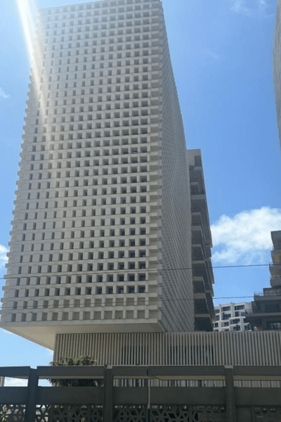 Tour Cubique – CFC – THOR – Matériaux de construction pour les ...